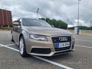 Audi A4 2011 in Otepaa, with an engine capacity of 2.00 L and mileage of 297 thousand km for 4999 €, photo 5 on AUTOMOTO.COM.LV