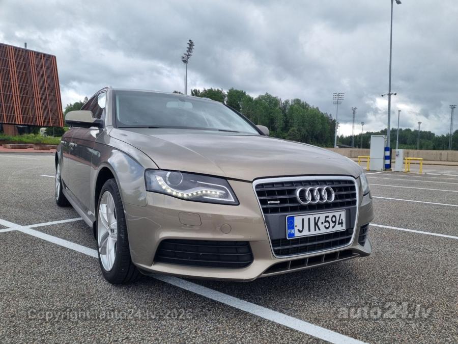 Audi A4 2011 in Otepaa, with an engine capacity of 2.00 L and mileage of 297 thousand km for 4999 €, photo 5 on AUTOMOTO.COM.LV