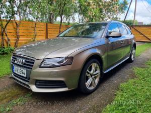 Audi A4 2011 in Otepaa, with an engine capacity of 2.00 L and mileage of 297 thousand km for 4999 €, photo 7 on AUTOMOTO.COM.LV