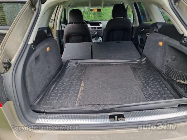 Audi A4 2011 in Otepaa, with an engine capacity of 2.00 L and mileage of 297 thousand km for 4999 €, photo 7 on AUTOMOTO.COM.LV