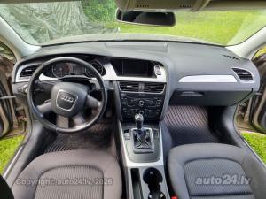 Audi A4 2011 in Otepaa, with an engine capacity of 2.00 L and mileage of 297 thousand km for 4999 €, photo 10 on AUTOMOTO.COM.LV