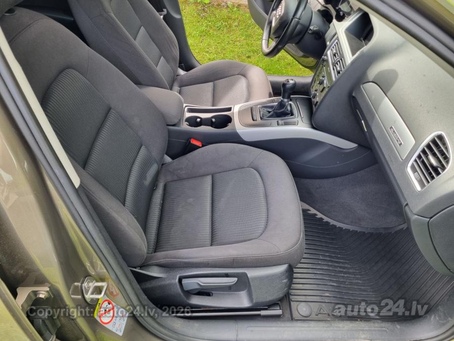 Audi A4 2011 in Otepaa, with an engine capacity of 2.00 L and mileage of 297 thousand km for 4999 €, photo 11 on AUTOMOTO.COM.LV