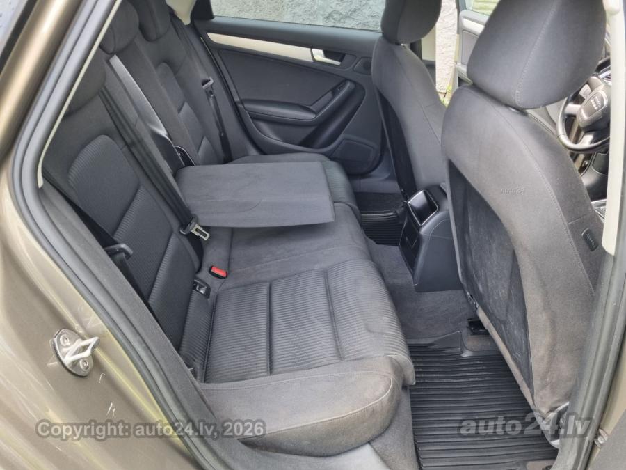 Audi A4 2011 in Otepaa, with an engine capacity of 2.00 L and mileage of 297 thousand km for 4999 €, photo 12 on AUTOMOTO.COM.LV