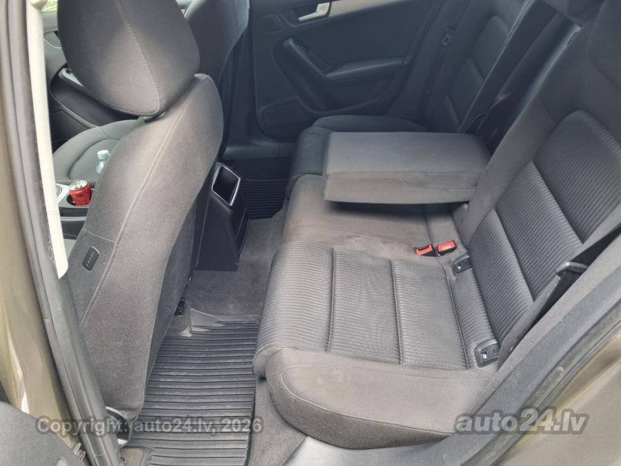 Audi A4 2011 in Otepaa, with an engine capacity of 2.00 L and mileage of 297 thousand km for 4999 €, photo 13 on AUTOMOTO.COM.LV