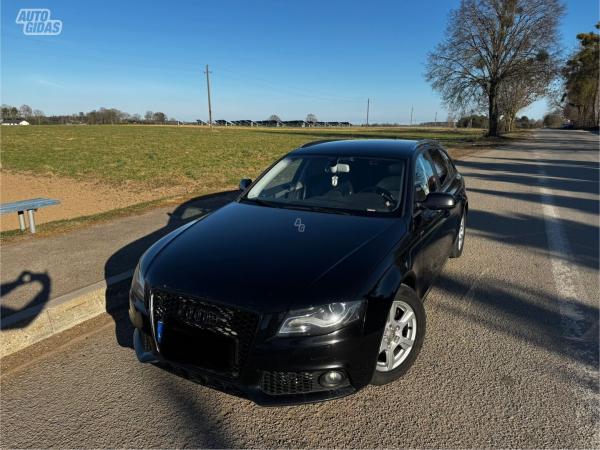 Audi A4 2011 in Kaunas, with an engine capacity of 2.00 L and mileage of 363 thousand km for 5750 €, photo 1 on AUTOMOTO.COM.LV