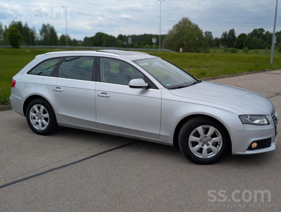 Audi A4 2011 Rīga, ar dzinēja tilpumu 2.00 L un nobraukumu 234 tūkst. km par 5999 €, foto 3 vietnē AUTOMOTO.COM.LV