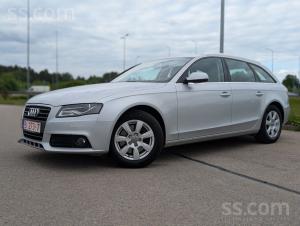 Audi A4 2011 Rīga, ar dzinēja tilpumu 2.00 L un nobraukumu 234 tūkst. km par 5999 €, foto 4 vietnē AUTOMOTO.COM.LV