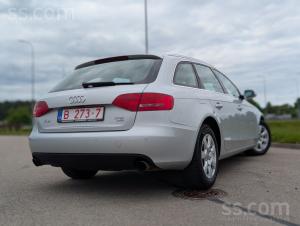 Audi A4 2011 Rīga, ar dzinēja tilpumu 2.00 L un nobraukumu 234 tūkst. km par 5999 €, foto 5 vietnē AUTOMOTO.COM.LV