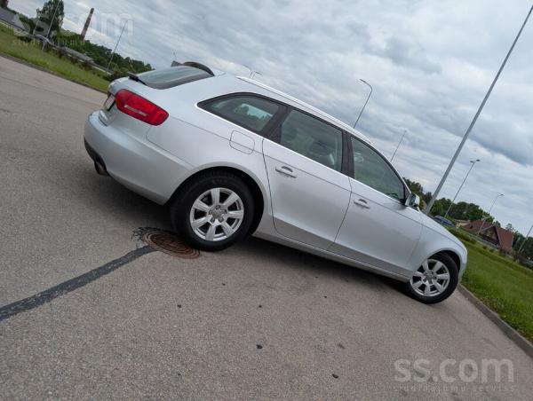 Audi A4 2011 in Riga, with an engine capacity of 2.00 L and mileage of 234 thousand km for 5999 €, photo 5 on AUTOMOTO.COM.LV