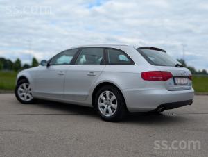 Audi A4 2011 Rīga, ar dzinēja tilpumu 2.00 L un nobraukumu 234 tūkst. km par 5999 €, foto 8 vietnē AUTOMOTO.COM.LV