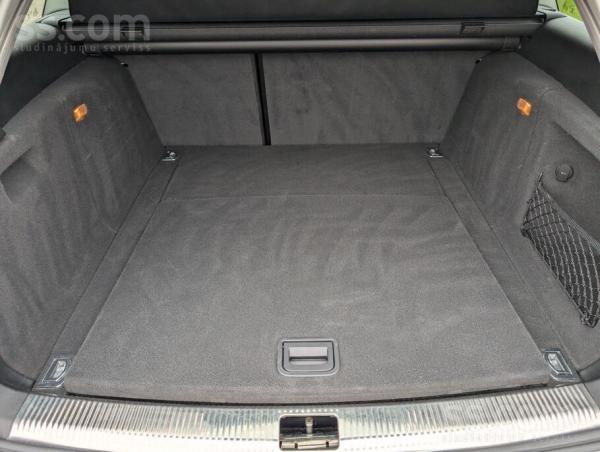 Audi A4 2011 in Riga, with an engine capacity of 2.00 L and mileage of 234 thousand km for 5999 €, photo 10 on AUTOMOTO.COM.LV
