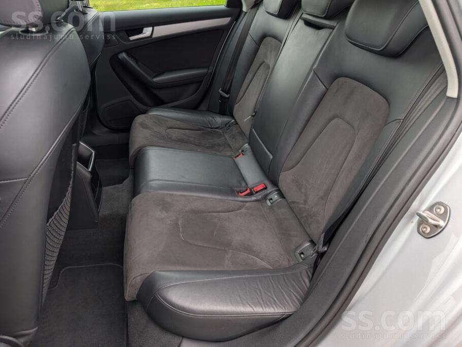 Audi A4 2011 Rīga, ar dzinēja tilpumu 2.00 L un nobraukumu 234 tūkst. km par 5999 €, foto 13 vietnē AUTOMOTO.COM.LV