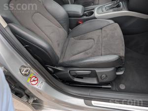Audi A4 2011 Rīga, ar dzinēja tilpumu 2.00 L un nobraukumu 234 tūkst. km par 5999 €, foto 14 vietnē AUTOMOTO.COM.LV