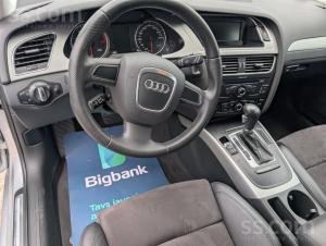 Audi A4 2011 Rīga, ar dzinēja tilpumu 2.00 L un nobraukumu 234 tūkst. km par 5999 €, foto 15 vietnē AUTOMOTO.COM.LV