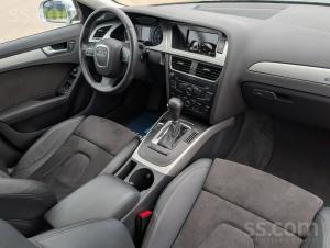 Audi A4 2011 Rīga, ar dzinēja tilpumu 2.00 L un nobraukumu 234 tūkst. km par 5999 €, foto 16 vietnē AUTOMOTO.COM.LV