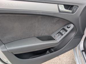 Audi A4 2011 Rīga, ar dzinēja tilpumu 2.00 L un nobraukumu 234 tūkst. km par 5999 €, foto 17 vietnē AUTOMOTO.COM.LV