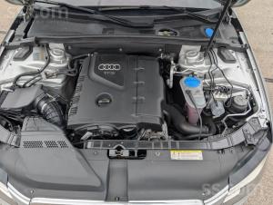Audi A4 2011 Rīga, ar dzinēja tilpumu 2.00 L un nobraukumu 234 tūkst. km par 5999 €, foto 28 vietnē AUTOMOTO.COM.LV