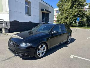 Audi A4 2011 in Marijampole, with an engine capacity of 1.97 L and mileage of 277 thousand km for 5550 €, photo  on AUTOMOTO.COM.LV