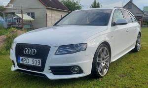 Audi A4 2011 in Vilnius, with an engine capacity of 3.00 L and mileage of 354 thousand km for 7500 €, photo  on AUTOMOTO.COM.LV