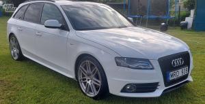 Audi A4 2011 in Vilnius, with an engine capacity of 3.00 L and mileage of 354 thousand km for 7500 €, photo 3 on AUTOMOTO.COM.LV