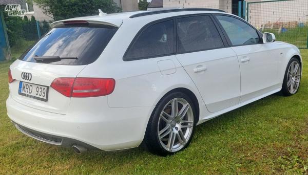 Audi A4 2011 in Vilnius, with an engine capacity of 3.00 L and mileage of 354 thousand km for 7500 €, photo 3 on AUTOMOTO.COM.LV