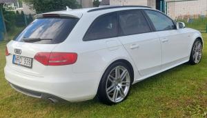 Audi A4 2011 in Vilnius, with an engine capacity of 3.00 L and mileage of 354 thousand km for 7500 €, photo 4 on AUTOMOTO.COM.LV