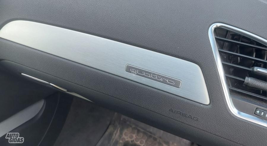 Audi A4 2011 in Vilnius, with an engine capacity of 3.00 L and mileage of 354 thousand km for 7500 €, photo 7 on AUTOMOTO.COM.LV