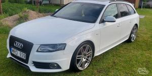 Audi A4 2011 in Vilnius, with an engine capacity of 3.00 L and mileage of 354 thousand km for 7500 €, photo 12 on AUTOMOTO.COM.LV