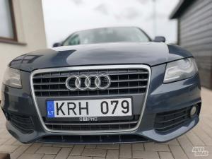 Audi A4 2011 Klaipėda, ar dzinēja tilpumu 2.00 L un nobraukumu 300 tūkst. km par 3700 €, foto 3 vietnē AUTOMOTO.COM.LV