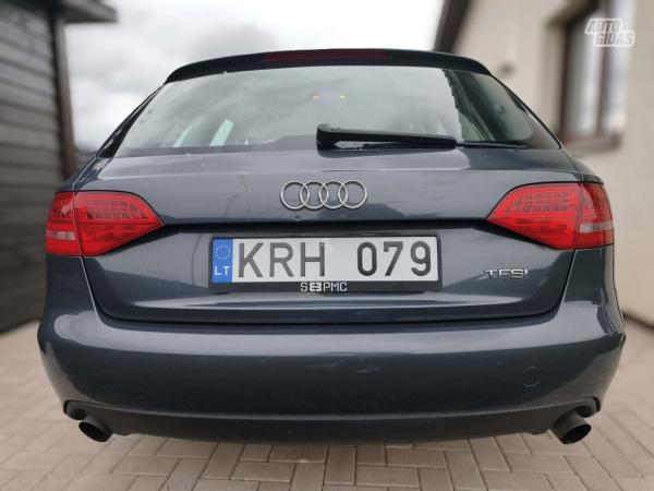 Audi A4 2011 in Klaipeda, with an engine capacity of 2.00 L and mileage of 300 thousand km for 3700 €, photo 4 on AUTOMOTO.COM.LV