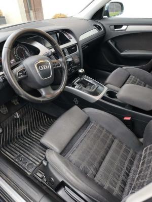 Audi A4 2011 Klaipėda, ar dzinēja tilpumu 2.00 L un nobraukumu 300 tūkst. km par 3700 €, foto 7 vietnē AUTOMOTO.COM.LV