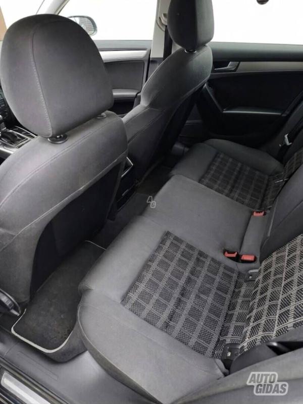 Audi A4 2011 in Klaipeda, with an engine capacity of 2.00 L and mileage of 300 thousand km for 3700 €, photo 7 on AUTOMOTO.COM.LV