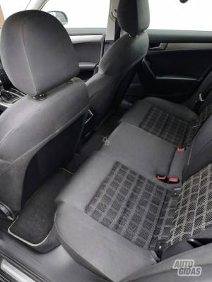 Audi A4 2011 Klaipėda, ar dzinēja tilpumu 2.00 L un nobraukumu 300 tūkst. km par 3700 €, foto 8 vietnē AUTOMOTO.COM.LV