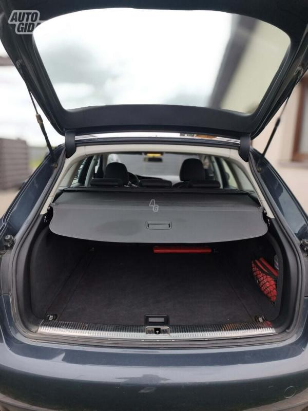 Audi A4 2011 Viļņa, ar dzinēja tilpumu 2.00 L un nobraukumu 300 tūkst. km par 3700 €, foto 5 vietnē AUTOMOTO.COM.LV