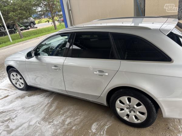 Audi A4 2011 in Klaipeda, with an engine capacity of 2.00 L and mileage of 421 thousand km for 3400 €, photo 3 on AUTOMOTO.COM.LV