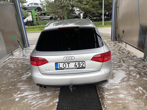 Audi A4 2011 in Klaipeda, with an engine capacity of 2.00 L and mileage of 421 thousand km for 3400 €, photo 4 on AUTOMOTO.COM.LV