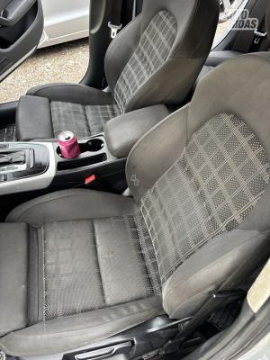 Audi A4 2011 in Klaipeda, with an engine capacity of 2.00 L and mileage of 421 thousand km for 3800 €, photo 8 on AUTOMOTO.COM.LV