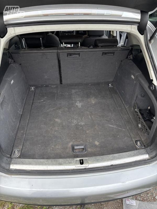 Audi A4 2011 in Klaipeda, with an engine capacity of 2.00 L and mileage of 421 thousand km for 3400 €, photo 9 on AUTOMOTO.COM.LV