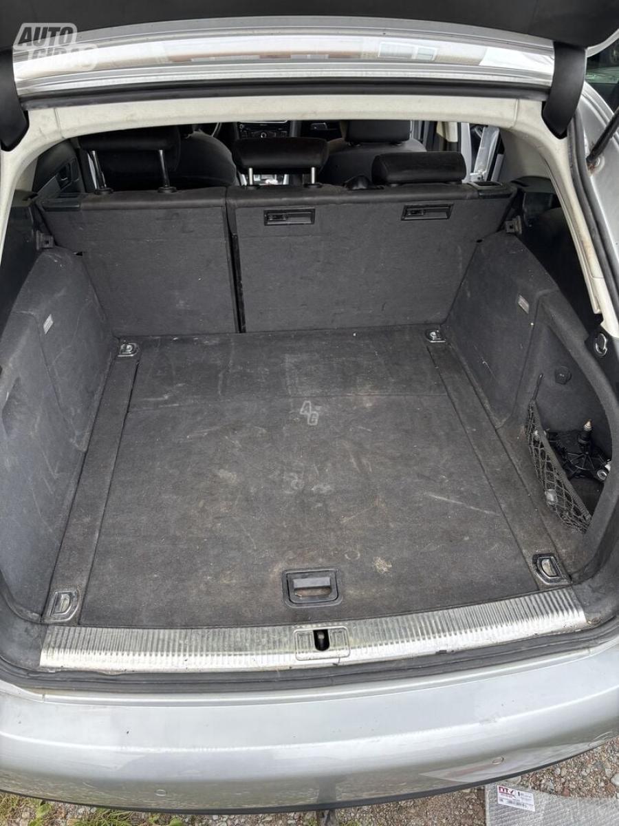 Audi A4 2011 in Klaipeda, with an engine capacity of 2.00 L and mileage of 421 thousand km for 3800 €, photo 10 on AUTOMOTO.COM.LV