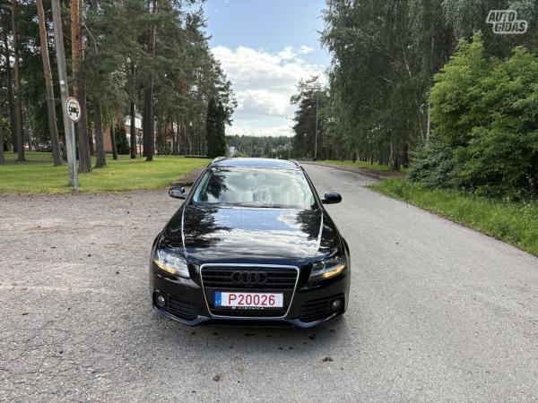 Audi A4 2011 Varėna, ar dzinēja tilpumu 2.00 L un nobraukumu 345 tūkst. km par 3450 €, foto 2 vietnē AUTOMOTO.COM.LV