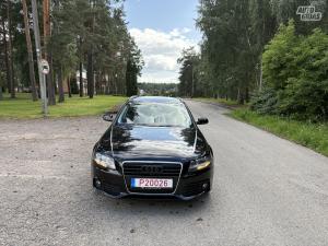 Audi A4 2011 in Varena, with an engine capacity of 2.00 L and mileage of 345 thousand km for 3450 €, photo 3 on AUTOMOTO.COM.LV