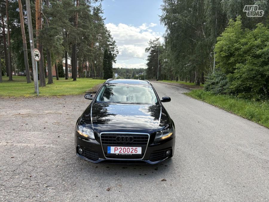 Audi A4 2011 in Varena, with an engine capacity of 2.00 L and mileage of 345 thousand km for 3450 €, photo 3 on AUTOMOTO.COM.LV