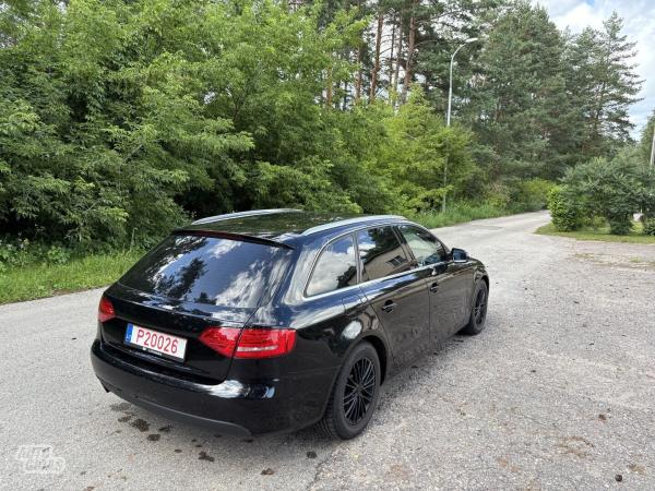 Audi A4 2011 Varėna, ar dzinēja tilpumu 2.00 L un nobraukumu 345 tūkst. km par 3450 €, foto 5 vietnē AUTOMOTO.COM.LV