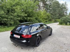 Audi A4 2011 in Varena, with an engine capacity of 2.00 L and mileage of 345 thousand km for 3450 €, photo 6 on AUTOMOTO.COM.LV