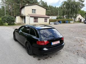Audi A4 2011 in Varena, with an engine capacity of 2.00 L and mileage of 345 thousand km for 3450 €, photo 8 on AUTOMOTO.COM.LV