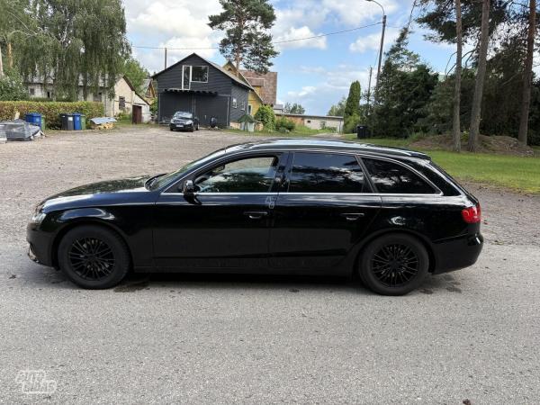 Audi A4 2011 Varėna, ar dzinēja tilpumu 2.00 L un nobraukumu 345 tūkst. km par 3450 €, foto 8 vietnē AUTOMOTO.COM.LV