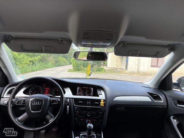 Audi A4 2011 Varėna, ar dzinēja tilpumu 2.00 L un nobraukumu 345 tūkst. km par 3450 €, foto 9 vietnē AUTOMOTO.COM.LV