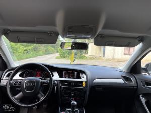 Audi A4 2011 in Varena, with an engine capacity of 2.00 L and mileage of 345 thousand km for 3450 €, photo 10 on AUTOMOTO.COM.LV