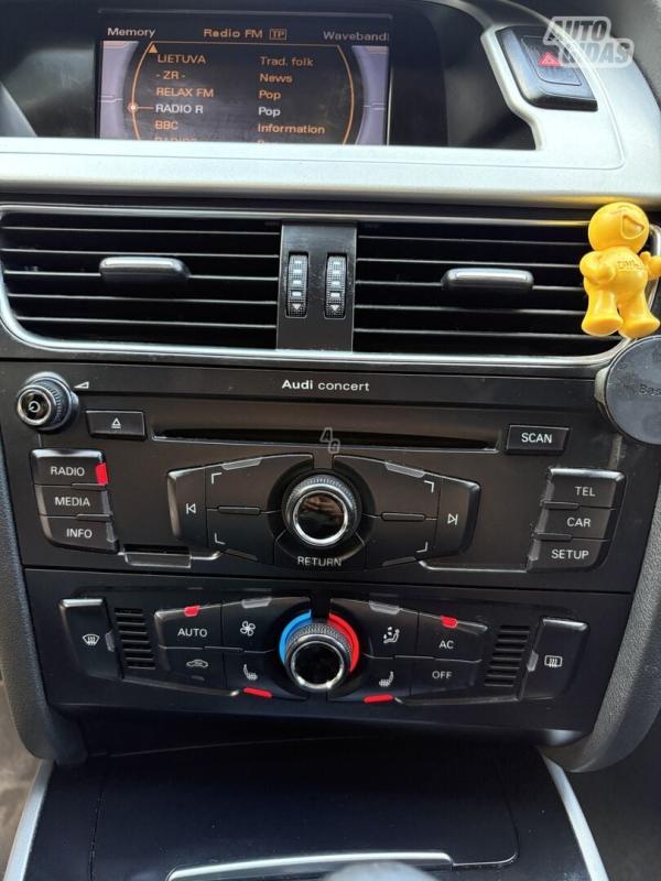Audi A4 2011 Varėna, ar dzinēja tilpumu 2.00 L un nobraukumu 345 tūkst. km par 3450 €, foto 10 vietnē AUTOMOTO.COM.LV