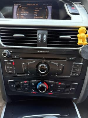 Audi A4 2011 in Varena, with an engine capacity of 2.00 L and mileage of 345 thousand km for 3450 €, photo 11 on AUTOMOTO.COM.LV